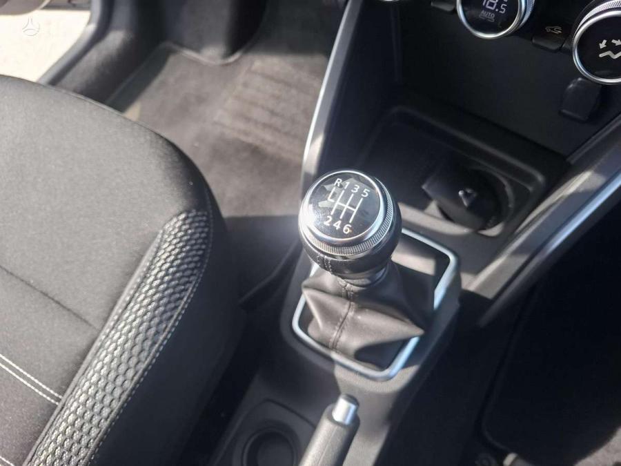 Pelēks Dacia Duster 2019 Prienai, ar dzinēja tilpumu 1.33 L un nobraukumu 137 tūkst. km par 8999 €, foto 18 vietnē AUTOMOTO.COM.LV