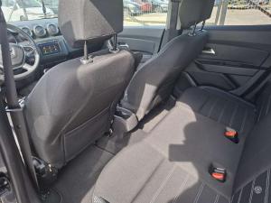 Pelēks Dacia Duster 2019 Prienai, ar dzinēja tilpumu 1.33 L un nobraukumu 137 tūkst. km par 8999 €, foto 20 vietnē AUTOMOTO.COM.LV