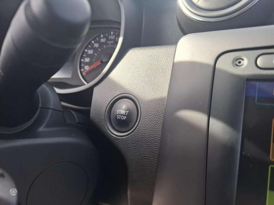 Pelēks Dacia Duster 2019 Prienai, ar dzinēja tilpumu 1.33 L un nobraukumu 137 tūkst. km par 8999 €, foto 23 vietnē AUTOMOTO.COM.LV