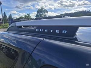 Pelēks Dacia Duster 2019 Prienai, ar dzinēja tilpumu 1.33 L un nobraukumu 137 tūkst. km par 8999 €, foto 10 vietnē AUTOMOTO.COM.LV