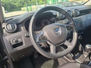 Pelēks Dacia Duster 2019 Prienai, ar dzinēja tilpumu 1.33 L un nobraukumu 137 tūkst. km par 8999 €, foto 14 vietnē AUTOMOTO.COM.LV
