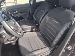 Pelēks Dacia Duster 2019 Prienai, ar dzinēja tilpumu 1.33 L un nobraukumu 137 tūkst. km par 8999 €, foto 16 vietnē AUTOMOTO.COM.LV