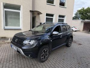 Pelēks Dacia Duster 2019 Alīta, ar dzinēja tilpumu 1.60 L un nobraukumu 215 tūkst. km par 7200 €, foto 4 vietnē AUTOMOTO.COM.LV