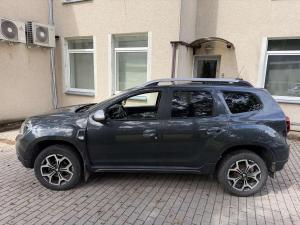 Pelēks Dacia Duster 2019 Alīta, ar dzinēja tilpumu 1.60 L un nobraukumu 215 tūkst. km par 7200 €, foto 5 vietnē AUTOMOTO.COM.LV