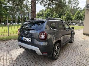Pelēks Dacia Duster 2019 Alīta, ar dzinēja tilpumu 1.60 L un nobraukumu 215 tūkst. km par 7200 €, foto 8 vietnē AUTOMOTO.COM.LV