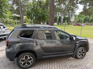 Pelēks Dacia Duster 2019 Alīta, ar dzinēja tilpumu 1.60 L un nobraukumu 215 tūkst. km par 7200 €, foto 9 vietnē AUTOMOTO.COM.LV