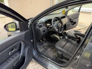 Pelēks Dacia Duster 2019 Alīta, ar dzinēja tilpumu 1.60 L un nobraukumu 215 tūkst. km par 7200 €, foto 11 vietnē AUTOMOTO.COM.LV