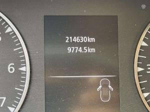 Pelēks Dacia Duster 2019 Alīta, ar dzinēja tilpumu 1.60 L un nobraukumu 215 tūkst. km par 7200 €, foto 16 vietnē AUTOMOTO.COM.LV