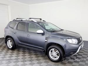 Серый Дачия Duster 2019 в Таллин, объемом двигателя 1.60 л и пробегом 255 тыс. км за 5999 €, фото  на AUTOMOTO.COM.LV