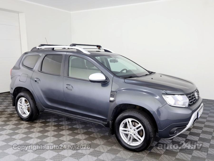 Серый Дачия Duster 2019 в Таллин, объемом двигателя 1.60 л и пробегом 255 тыс. км за 5999 €, фото 1 на AUTOMOTO.COM.LV