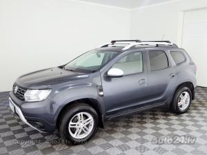 Серый Дачия Duster 2019 в Таллин, объемом двигателя 1.60 л и пробегом 255 тыс. км за 5999 €, фото 3 на AUTOMOTO.COM.LV