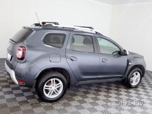 Серый Дачия Duster 2019 в Таллин, объемом двигателя 1.60 л и пробегом 255 тыс. км за 5999 €, фото 4 на AUTOMOTO.COM.LV