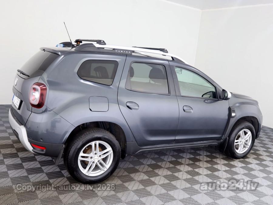Серый Дачия Duster 2019 в Таллин, объемом двигателя 1.60 л и пробегом 255 тыс. км за 5999 €, фото 4 на AUTOMOTO.COM.LV