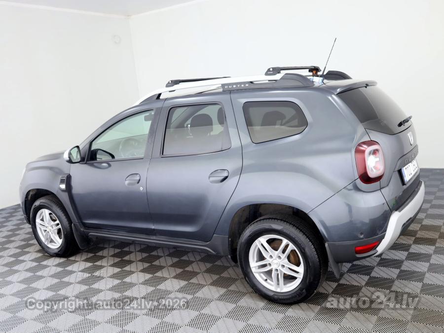 Серый Дачия Duster 2019 в Таллин, объемом двигателя 1.60 л и пробегом 255 тыс. км за 5999 €, фото 5 на AUTOMOTO.COM.LV