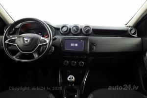Серый Дачия Duster 2019 в Таллин, объемом двигателя 1.60 л и пробегом 255 тыс. км за 5999 €, фото 6 на AUTOMOTO.COM.LV