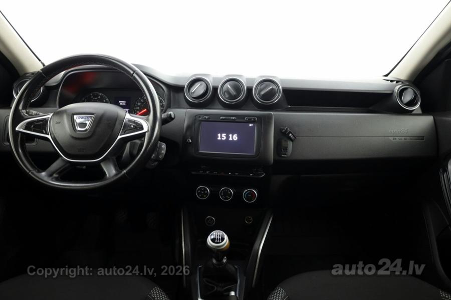 Серый Дачия Duster 2019 в Таллин, объемом двигателя 1.60 л и пробегом 255 тыс. км за 5999 €, фото 6 на AUTOMOTO.COM.LV