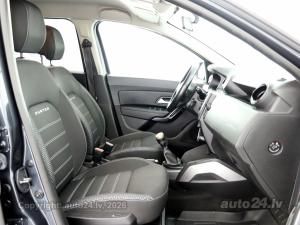 Серый Дачия Duster 2019 в Таллин, объемом двигателя 1.60 л и пробегом 255 тыс. км за 5999 €, фото 7 на AUTOMOTO.COM.LV