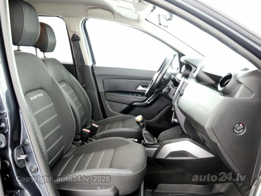 Серый Дачия Duster 2019 в Таллин, объемом двигателя 1.60 л и пробегом 255 тыс. км за 5999 €, фото 7 на AUTOMOTO.COM.LV
