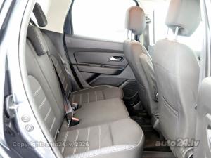 Серый Дачия Duster 2019 в Таллин, объемом двигателя 1.60 л и пробегом 255 тыс. км за 5999 €, фото 8 на AUTOMOTO.COM.LV