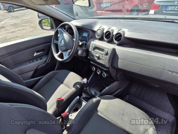 Pelēks Dacia Duster 2019 Tartu, ar dzinēja tilpumu 1.60 L un nobraukumu 44 tūkst. km par 8790 €, foto 3 vietnē AUTOMOTO.COM.LV
