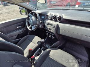 Серый Дачия Duster 2019 в Тарту, объемом двигателя 1.60 л и пробегом 44 тыс. км за 8790 €, фото 4 на AUTOMOTO.COM.LV