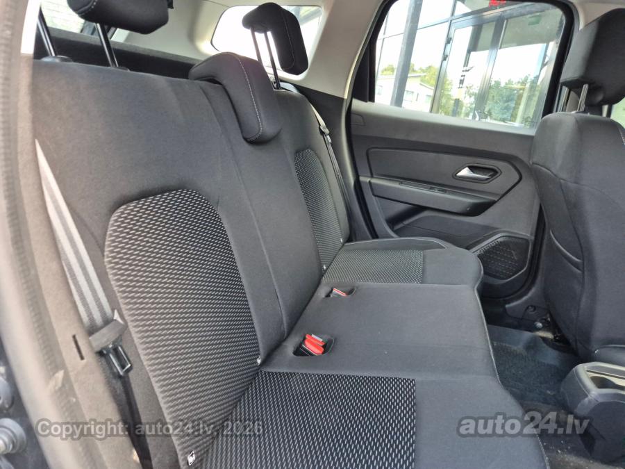 Серый Дачия Duster 2019 в Тарту, объемом двигателя 1.60 л и пробегом 44 тыс. км за 8790 €, фото 5 на AUTOMOTO.COM.LV