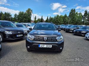 Серый Дачия Duster 2019 в Тарту, объемом двигателя 1.60 л и пробегом 44 тыс. км за 8790 €, фото 6 на AUTOMOTO.COM.LV
