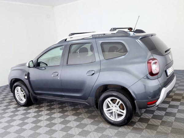 Grey Dacia Duster 2019 in Tallinn, with an engine capacity of 1.60 L and mileage of 255 thousand km for 5999 €, photo 4 on AUTOMOTO.COM.LV