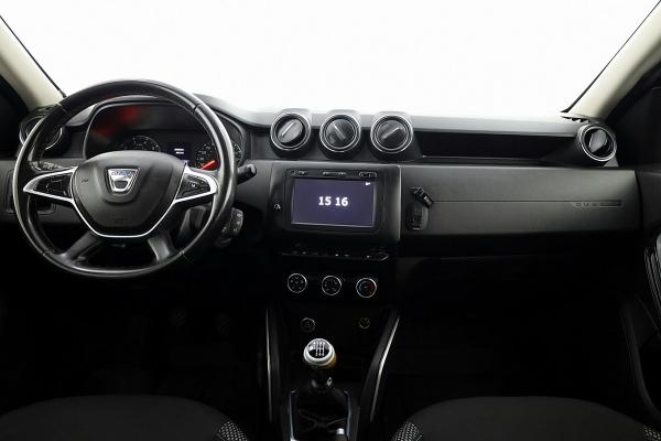 Grey Dacia Duster 2019 in Tallinn, with an engine capacity of 1.60 L and mileage of 255 thousand km for 5999 €, photo 5 on AUTOMOTO.COM.LV