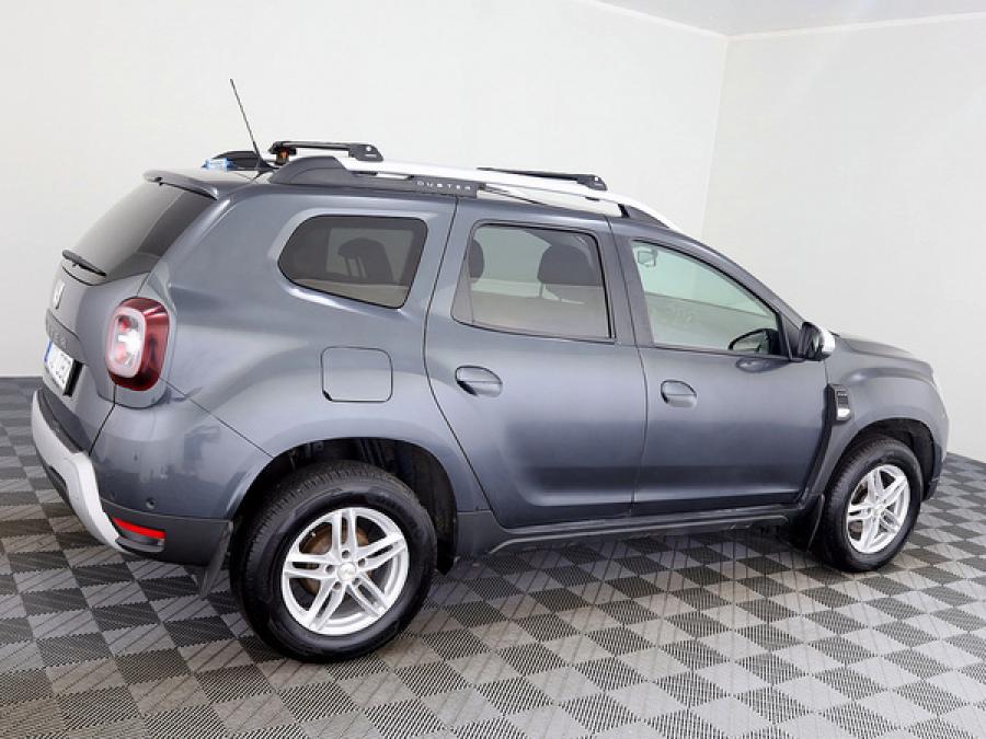 Серый Дачия Duster 2019 в Таллин, объемом двигателя 1.60 л и пробегом 255 тыс. км за 5999 €, фото 4 на AUTOMOTO.COM.LV
