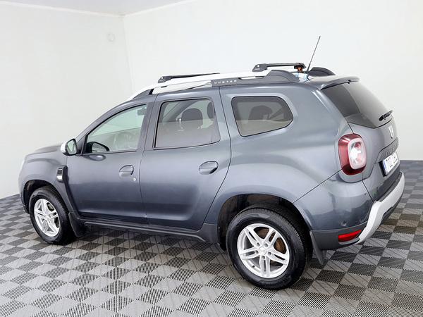 Grey Dacia Duster 2019 in Tallinn, with an engine capacity of 1.60 L and mileage of 255 thousand km for 5999 €, photo 4 on AUTOMOTO.COM.LV