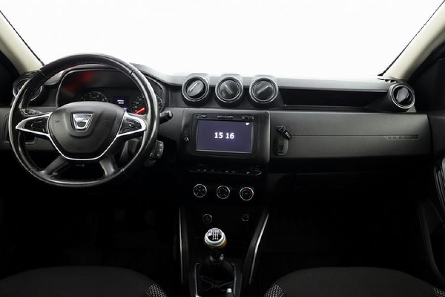 Серый Дачия Duster 2019 в Таллин, объемом двигателя 1.60 л и пробегом 255 тыс. км за 5999 €, фото 6 на AUTOMOTO.COM.LV