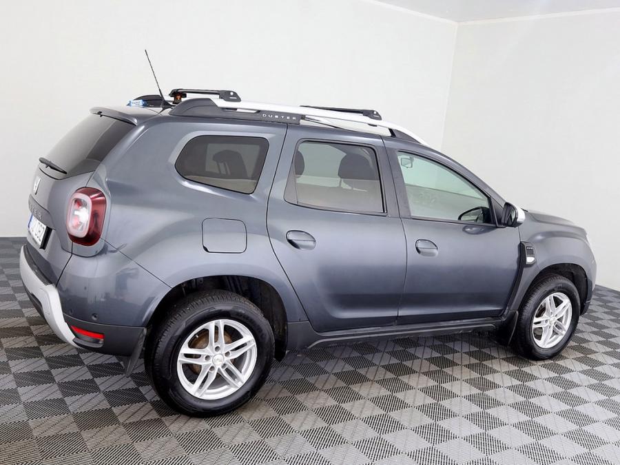 Серый Дачия Duster 2019 в Таллин, объемом двигателя 1.60 л и пробегом 255 тыс. км за 5999 €, фото 12 на AUTOMOTO.COM.LV