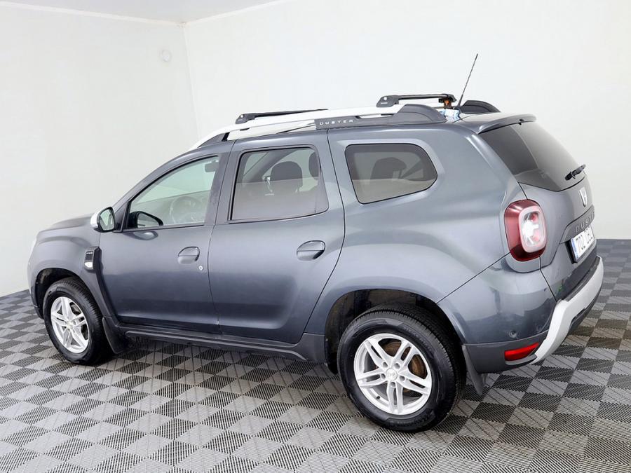 Серый Дачия Duster 2019 в Таллин, объемом двигателя 1.60 л и пробегом 255 тыс. км за 5999 €, фото 13 на AUTOMOTO.COM.LV