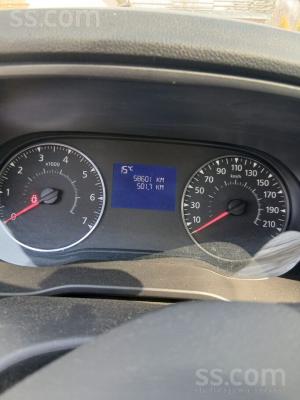 Grey Dacia Duster 2020 in Jekabpils, with an engine capacity of 1.60 L and mileage of 59 thousand km for 13000 €, photo 9 on AUTOMOTO.COM.LV