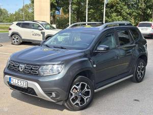 Серый Дачия Duster 2020 в Шяуляй, объемом двигателя 1.00 л и пробегом 70 тыс. км за 12500 €, фото  на AUTOMOTO.COM.LV