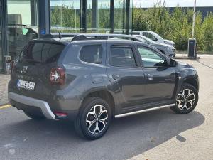 Grey Dacia Duster 2020 in Siauliai, with an engine capacity of 1.00 L and mileage of 70 thousand km for 12500 €, photo 4 on AUTOMOTO.COM.LV