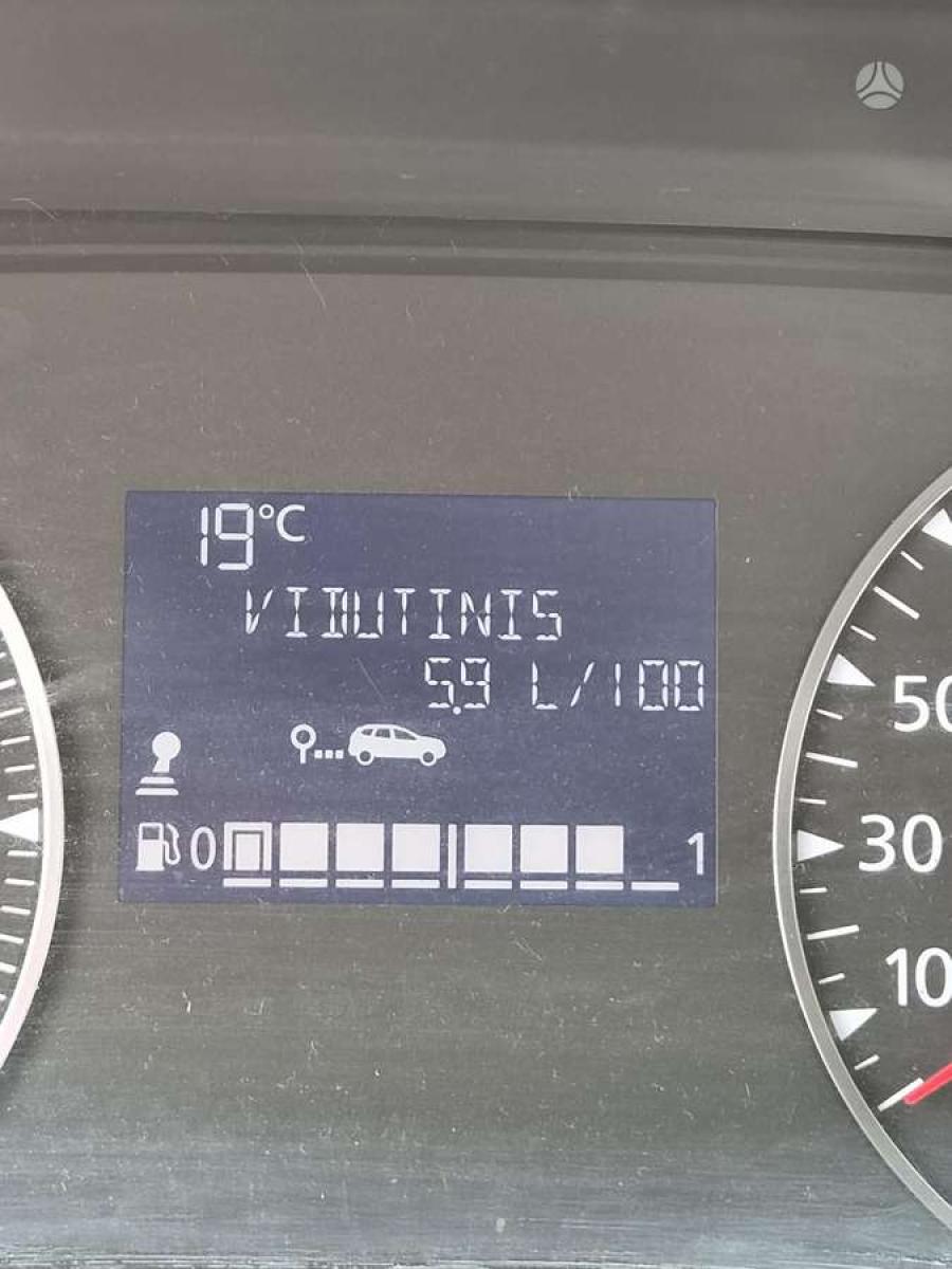 Grey Dacia Duster 2020 in Klaipeda, with an engine capacity of 1.33 L and mileage of 192 thousand km for 7000 €, photo 6 on AUTOMOTO.COM.LV