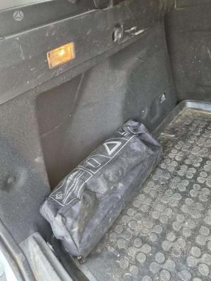 Grey Dacia Duster 2020 in Klaipeda, with an engine capacity of 1.33 L and mileage of 192 thousand km for 7000 €, photo 9 on AUTOMOTO.COM.LV