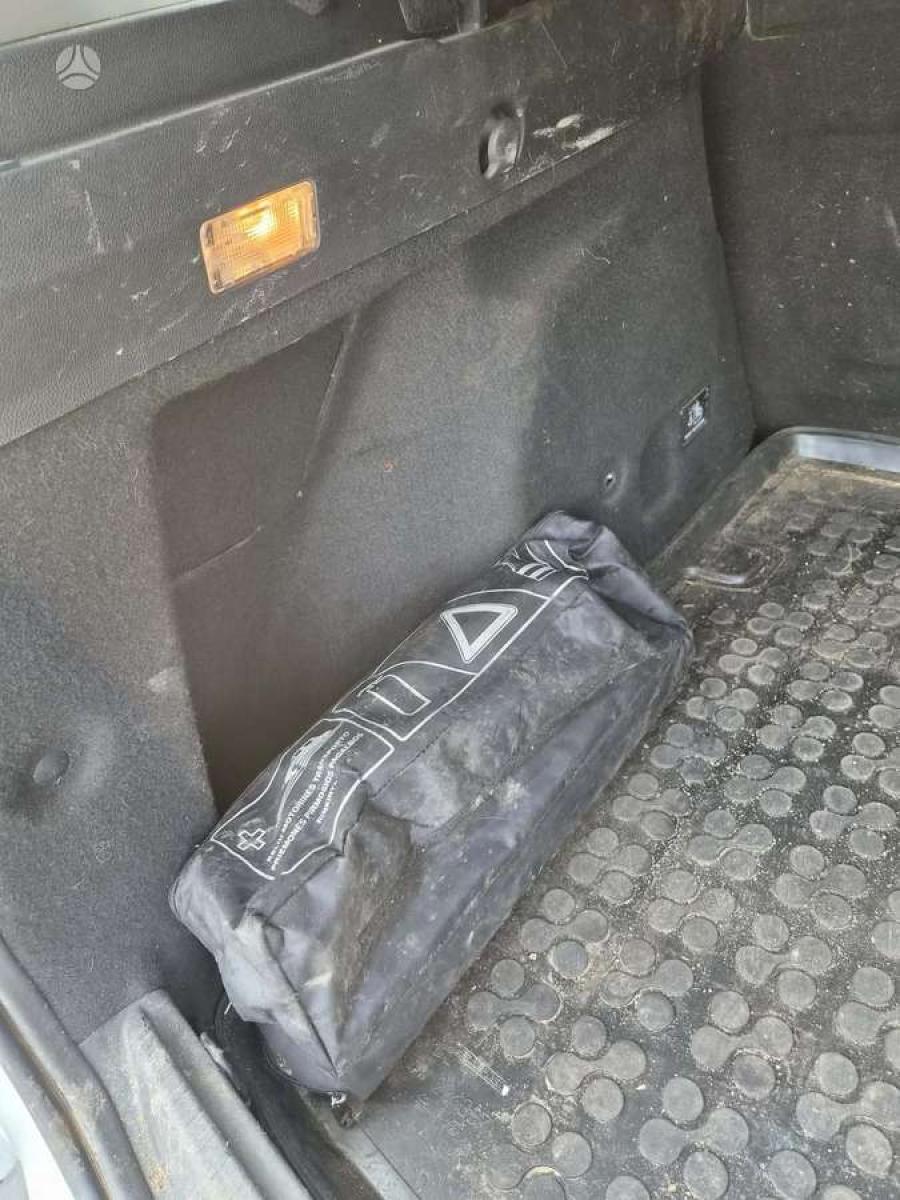 Grey Dacia Duster 2020 in Klaipeda, with an engine capacity of 1.33 L and mileage of 192 thousand km for 7000 €, photo 9 on AUTOMOTO.COM.LV