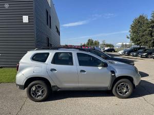 Grey Dacia Duster 2020 in Klaipeda, with an engine capacity of 1.33 L and mileage of 192 thousand km for 6900 €, photo 16 on AUTOMOTO.COM.LV