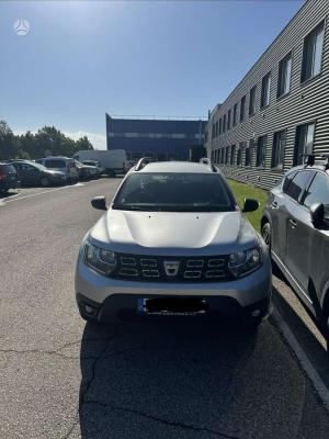 Grey Dacia Duster 2020 in Klaipeda, with an engine capacity of 1.33 L and mileage of 192 thousand km for 6900 €, photo 18 on AUTOMOTO.COM.LV
