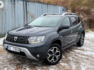 Pelēks Dacia Duster 2021 Rīga, ar dzinēja tilpumu 1.50 L un nobraukumu 140 tūkst. km par 12995 €, foto 3 vietnē AUTOMOTO.COM.LV