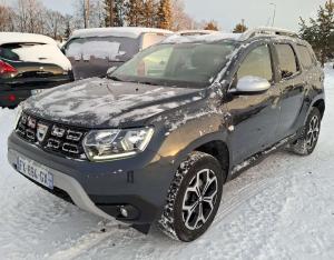 Pelēks Dacia Duster 2021 Tauragė, ar dzinēja tilpumu 1.46 L un nobraukumu 105 tūkst. km par 10800 €, foto 3 vietnē AUTOMOTO.COM.LV
