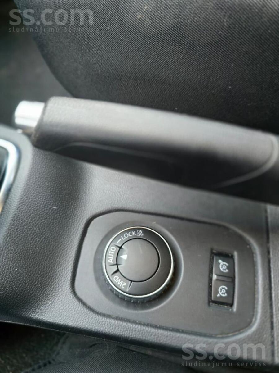 Grey Dacia Duster 2021 in Riga, with an engine capacity of 1.50 L and mileage of 128 thousand km for 12900 €, photo 13 on AUTOMOTO.COM.LV