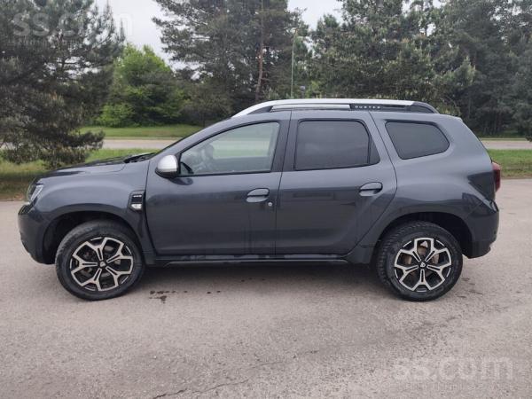 Серый Дачия Duster 2021 в Екабпилс, объемом двигателя 1.50 л и пробегом 196 тыс. км за 11500 €, фото 2 на AUTOMOTO.COM.LV