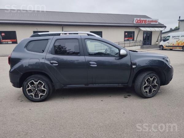 Серый Дачия Duster 2021 в Екабпилс, объемом двигателя 1.50 л и пробегом 196 тыс. км за 11500 €, фото 5 на AUTOMOTO.COM.LV