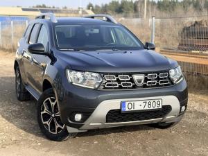 Серый Дачия Duster 2021 в Рига, объемом двигателя 1.50 л и пробегом 140 тыс. км за 12995 €, фото  на AUTOMOTO.COM.LV