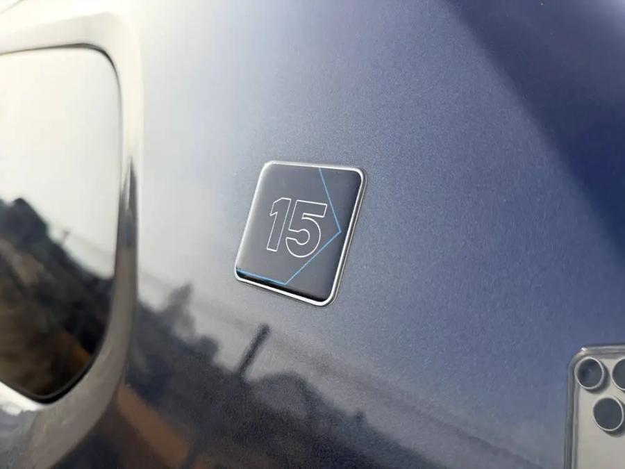 Grey Dacia Duster 2021 in Riga, with an engine capacity of 1.50 L and mileage of 140 thousand km for 12995 €, photo 17 on AUTOMOTO.COM.LV
