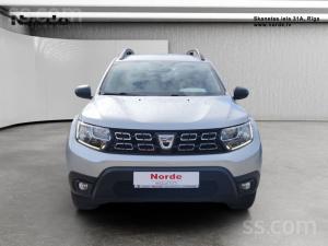 Серый Дачия Duster 2021 в Рига, объемом двигателя 1.00 л и пробегом 89 тыс. км за 9990 €, фото 3 на AUTOMOTO.COM.LV